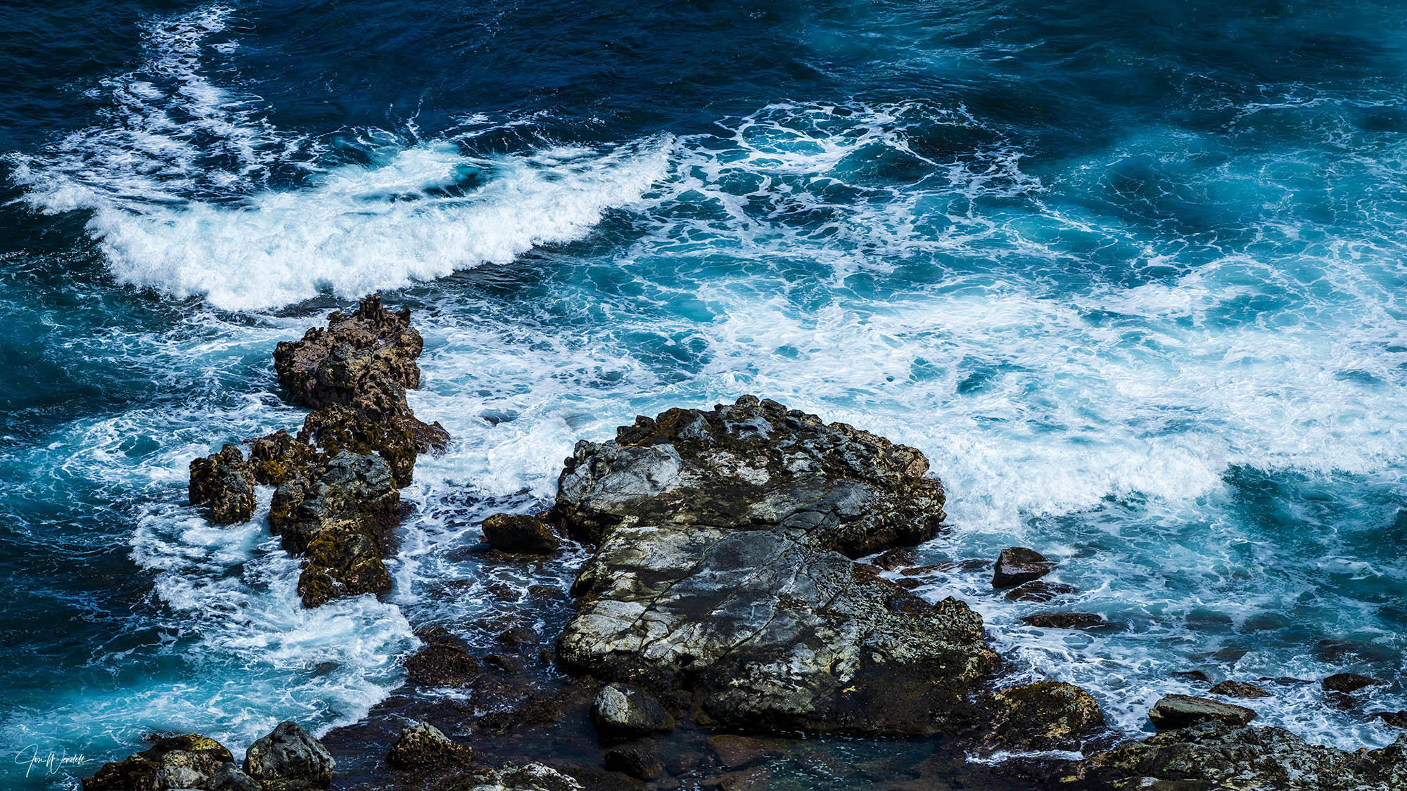 Ocean – Jon Wendell Fine Art