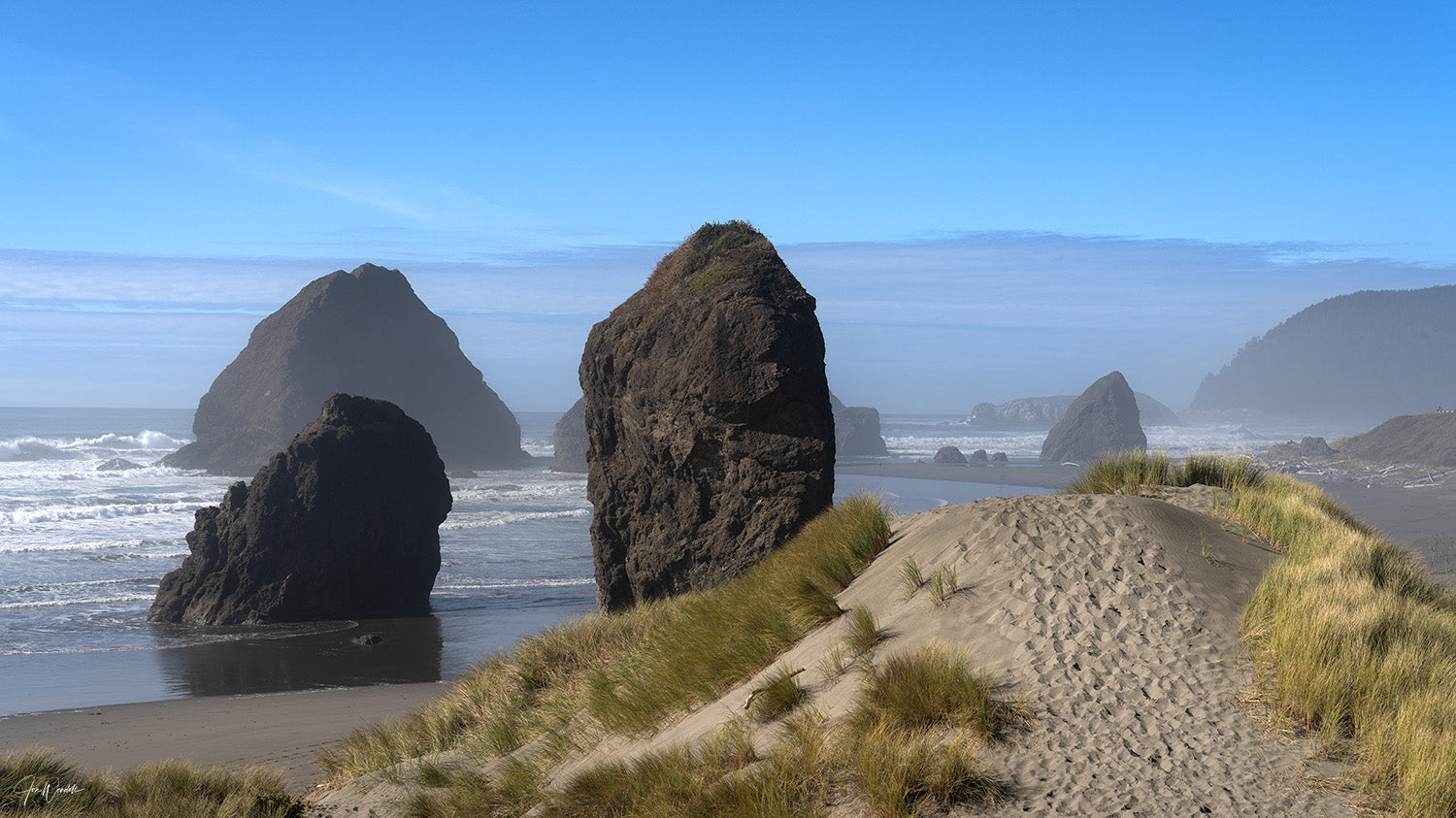 Oregon Coast – Jon Wendell Fine Art